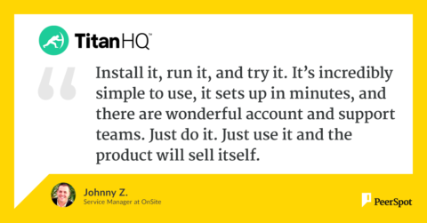 Email Encryption Solution with EncryptTitan - SpamTitan Email Security